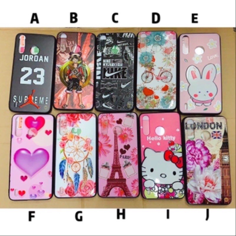 itel A56 A56pro P36 S15 A33 A36 2in1 Case with Tempered Glass | Shopee ...