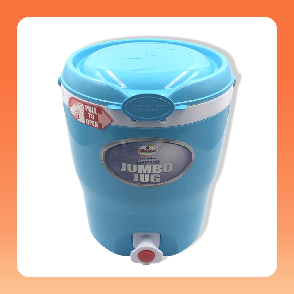 Mini Orocan 4L MINI WATER JUG, High Quality / Orocan Plastic Product ...