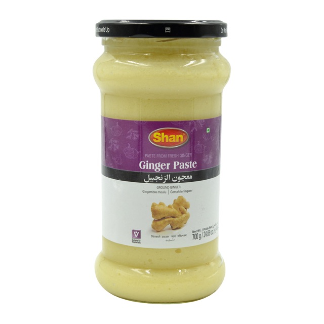 Shan Fresh Ginger Paste Pes Halia 310g (Ground Ginger) | Shopee Philippines