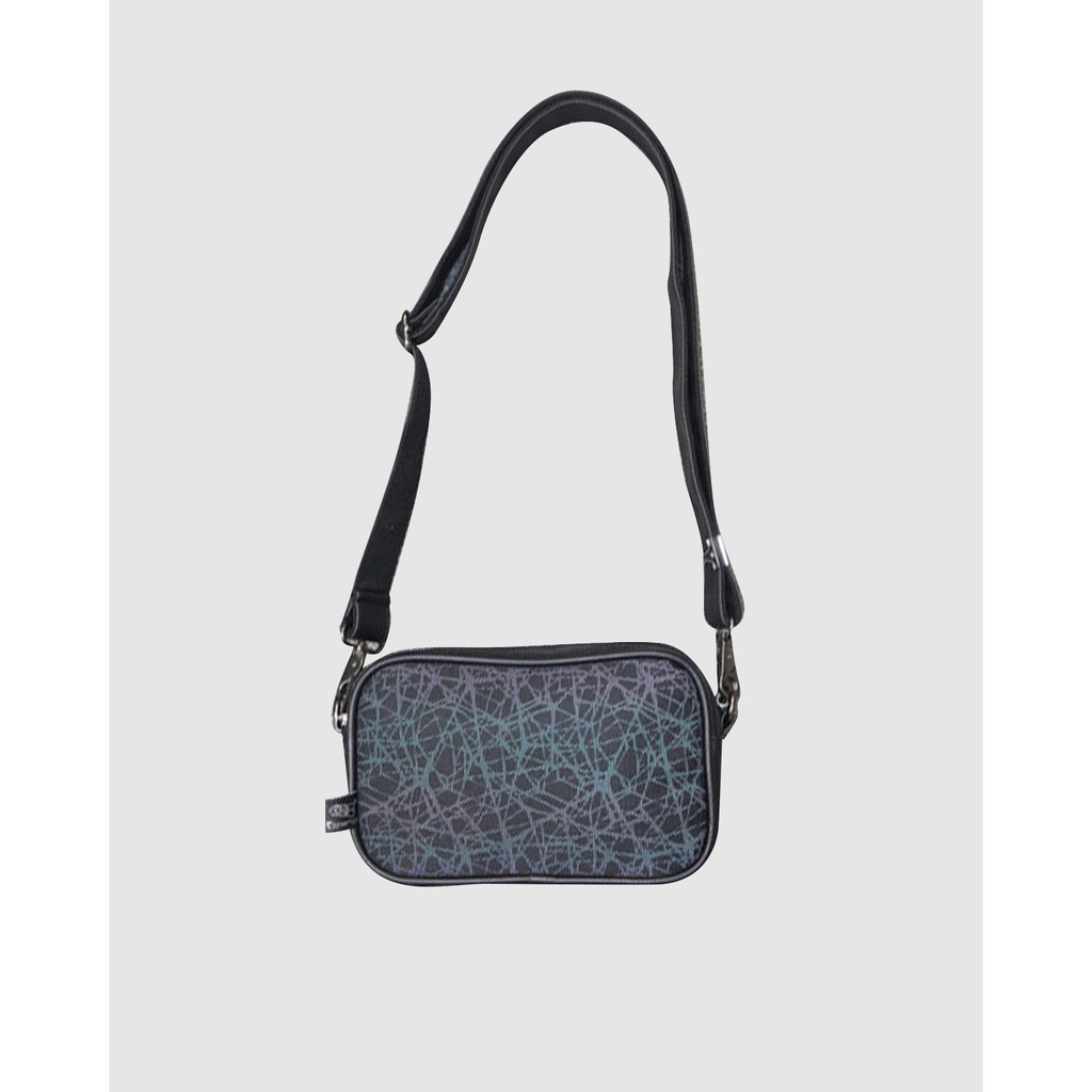 Three-box cross-bag, youthful color scheme design | Shopee Philippines