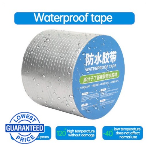 Shilily 5cm 10cm Waterproof Tape | Shopee Philippines