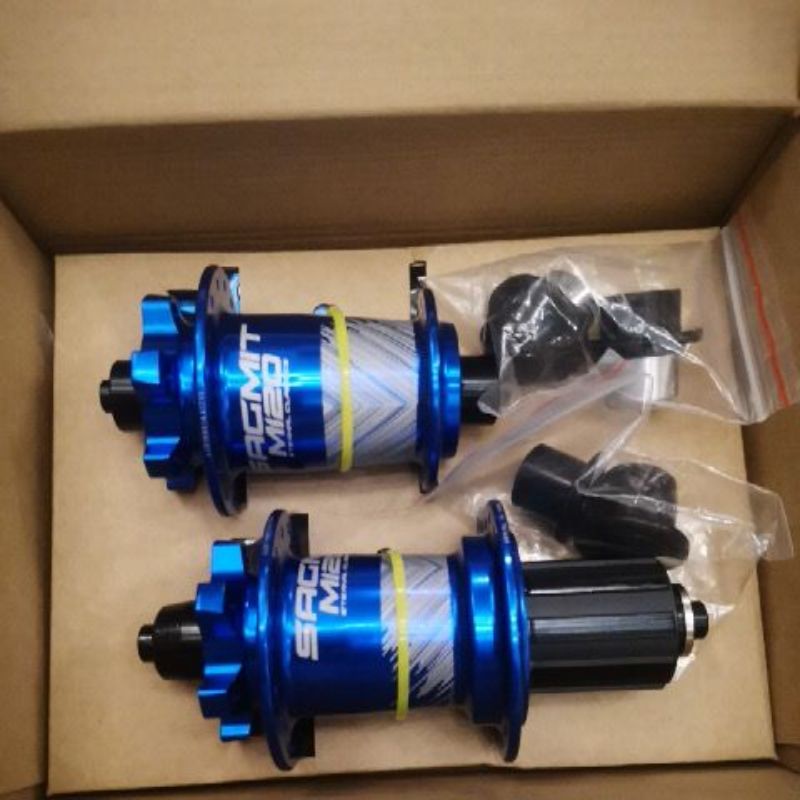 SAGMIT M120 HUB MOUNTAIN BIKE 3 TEETH 6PAWLS | Shopee Philippines