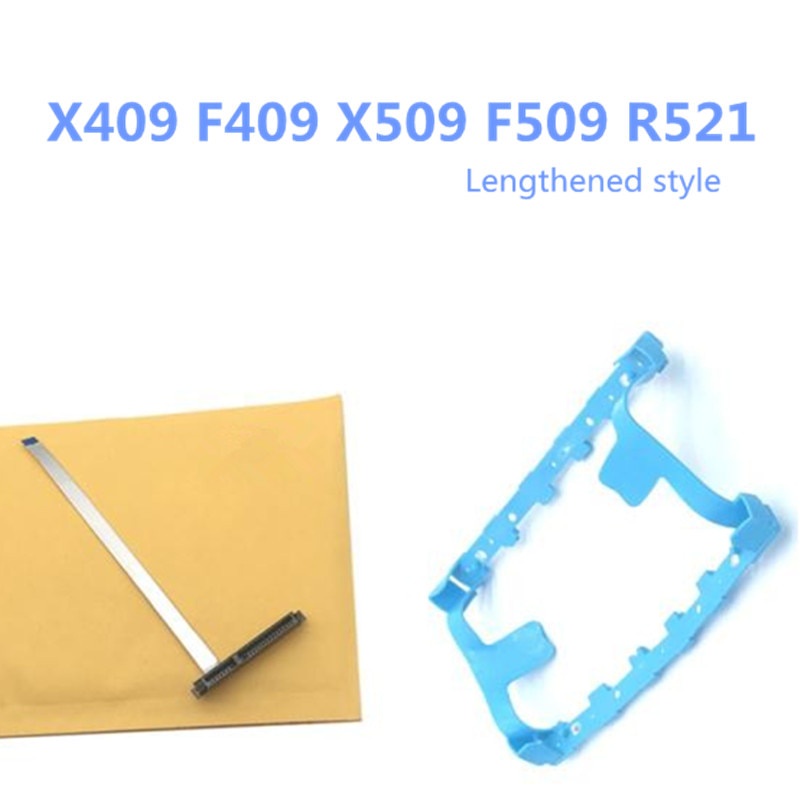 Hard Drive Stable Cable HDD SSD Connector Caddy Tray Laptop Adapter for ...