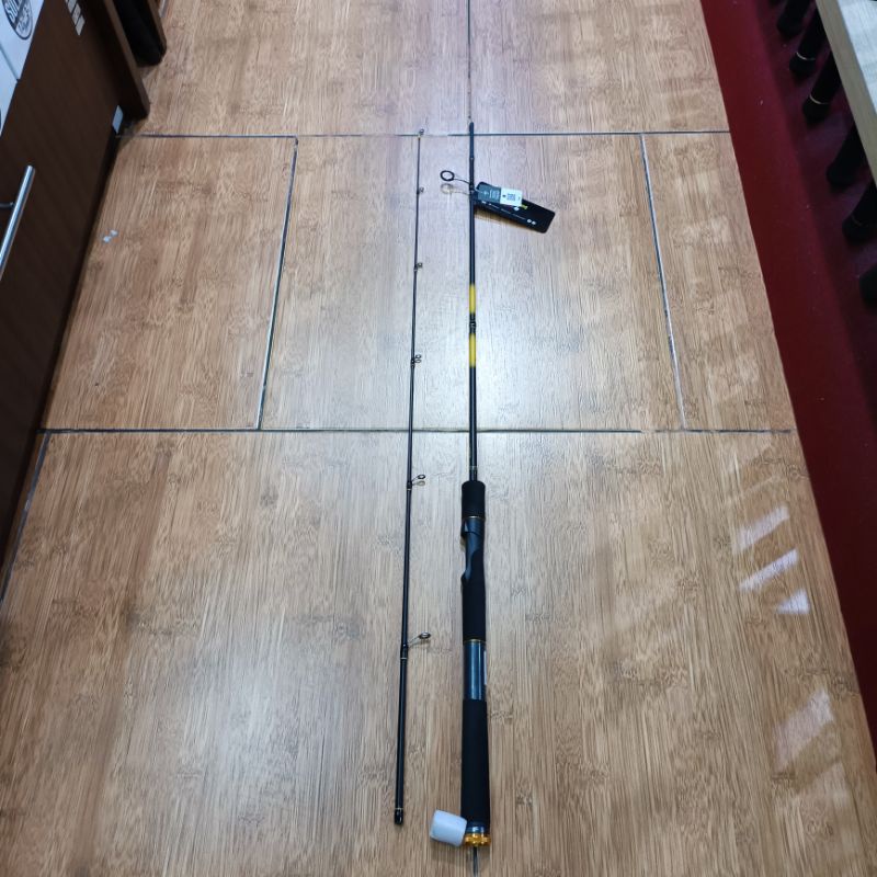 Relix Nusantara Spinning Rod Float Cicada Series 602ML (14LB) | Shopee ...