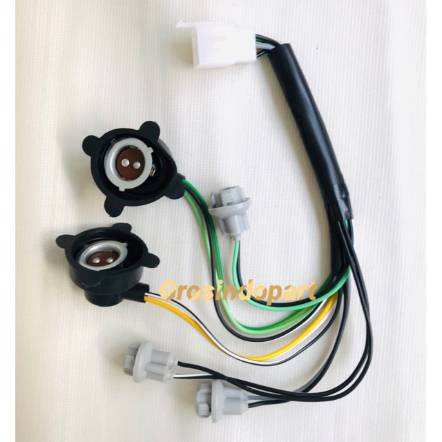 Lamp Fittings Lamp Fittings COP Headlights SATRIA FU150-SATRIA FU 150 ...