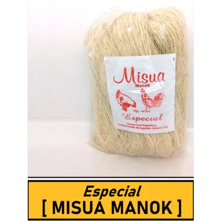 Especial Misua Manok (500g / Half Kilo) - High Quality Chinese Wheat ...