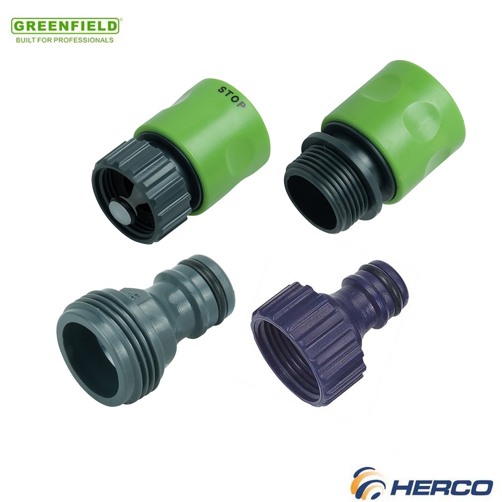 Greenfield Connector Set | Shopee Philippines