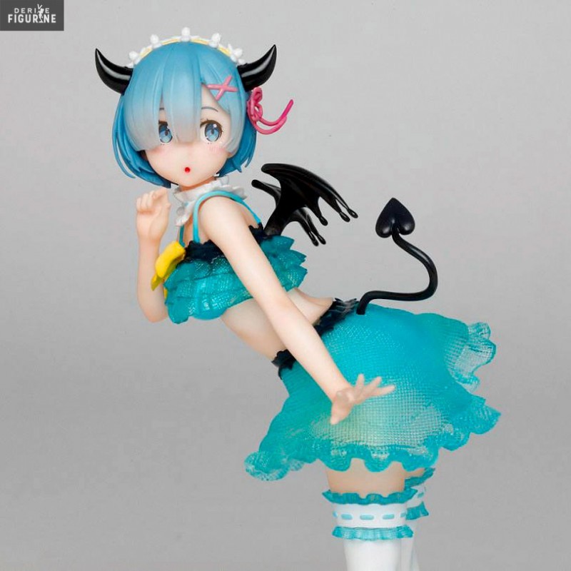 Re : Zero Starting Life in Another World - Rem Pretty Little Devil Ver ...