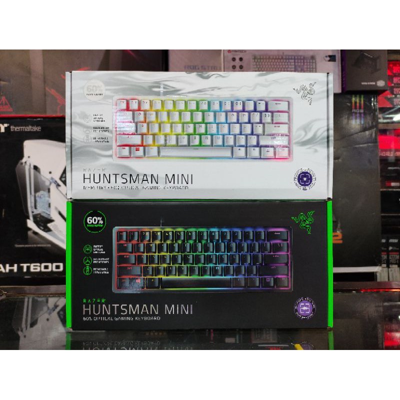 Razer Huntsman Mini Optical Switch Gaming Keyboard | Shopee Philippines
