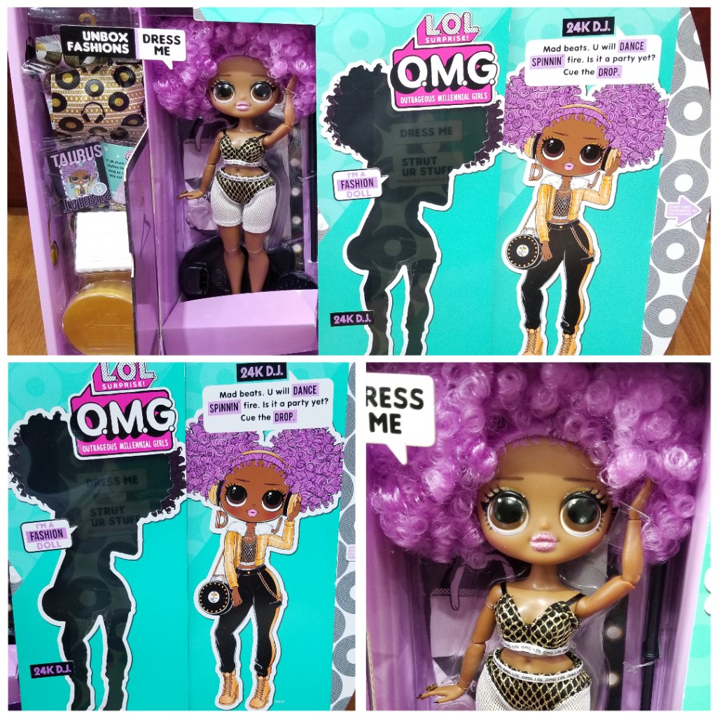Lol OMG D.J Doll - USA (100% new authentic) | Shopee Philippines