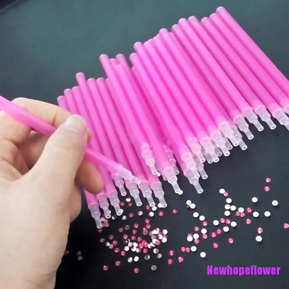 CKFR 10 pcs Dotting Pens Nail Art Painting Dot Tool Set Acrylic ...
