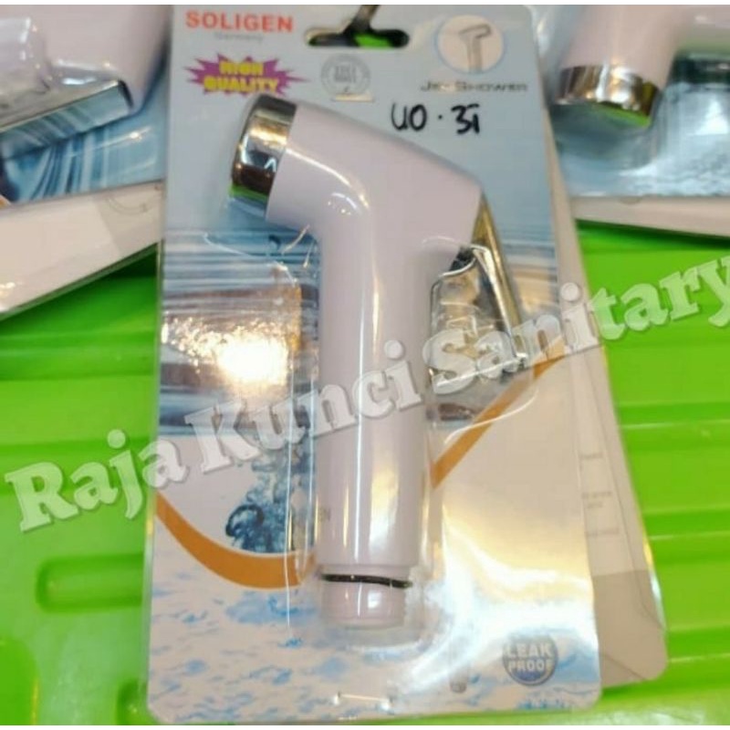 Soligen Shower Jet Head/Toilet/Soligen Shower Jet Head | Shopee Philippines