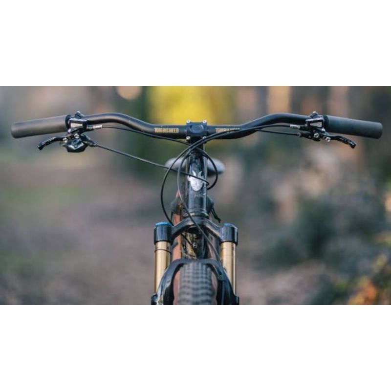 Tumbleweed Bicycle Handlebar Persuader Bar Specs OS or Non OS | Shopee ...