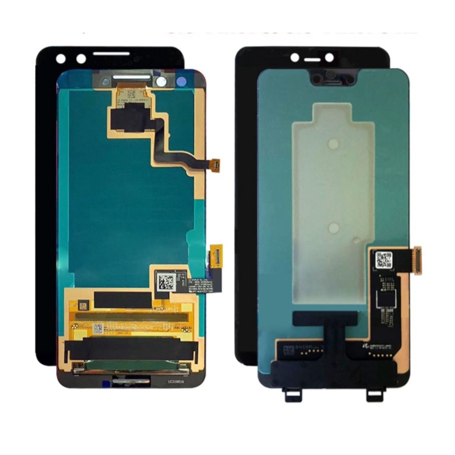 LCD Screen For Google Pixel 3 Pixel 3XL LCD Display Touch Screen ...