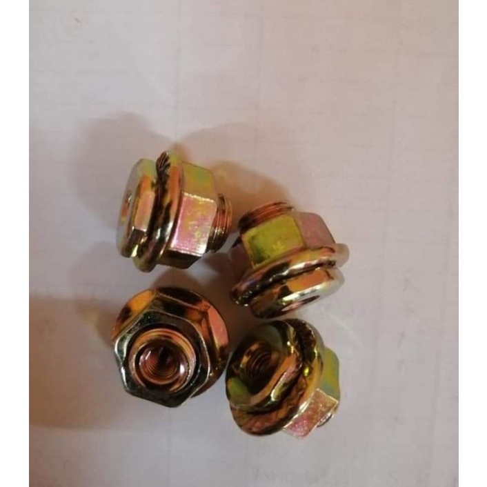 INNER BOLT BRONZE... | Shopee Philippines