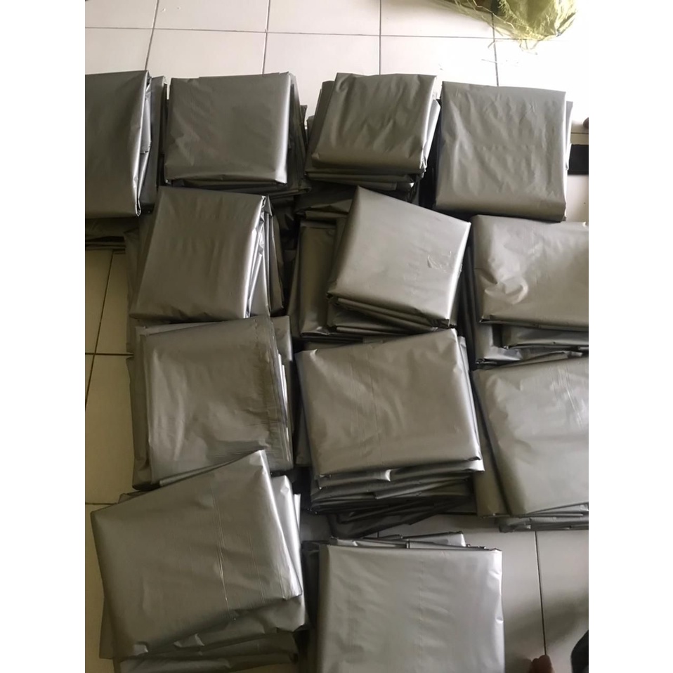 Durable Is Not Easy To Tear Plastic Contains 20 Sheets | Shopee Philippines