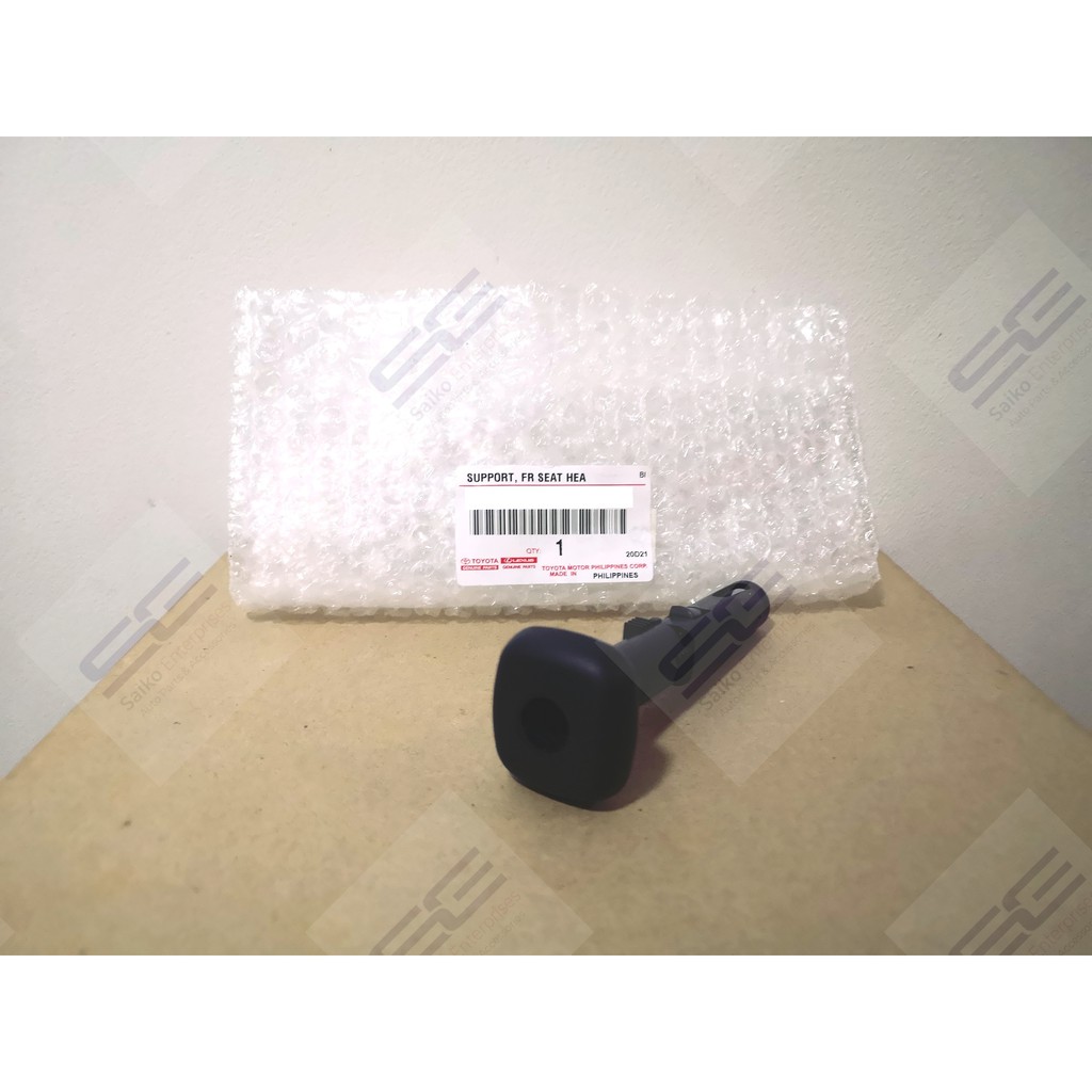 Toyota Vios Yaris Corolla Altis Camry Innova Hilux Fortuner Rear Seat ...