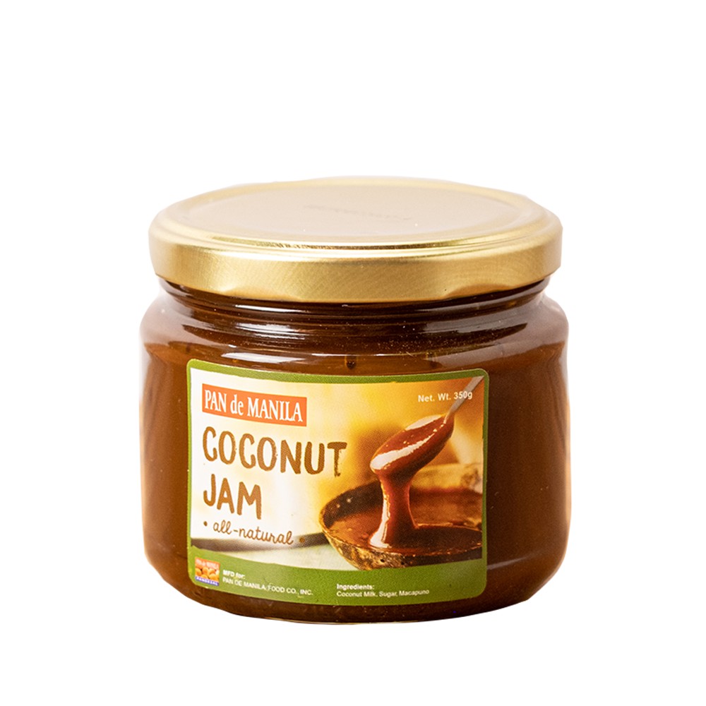Pan de Manila Coco Jam Big 350g | Shopee Philippines