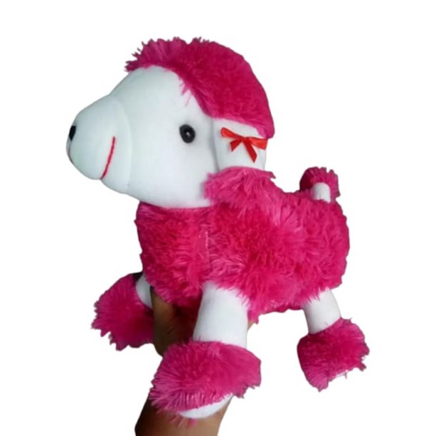 Tracy Dog Plush Size L Length 35cm | Shopee Philippines