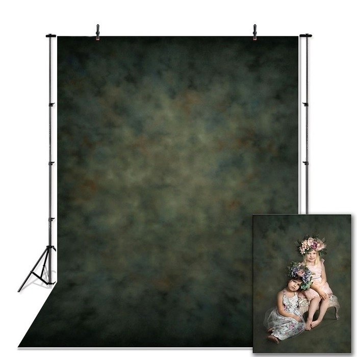 Retro Oil Painting Backdrop for Photography Abstract Texture Children ...