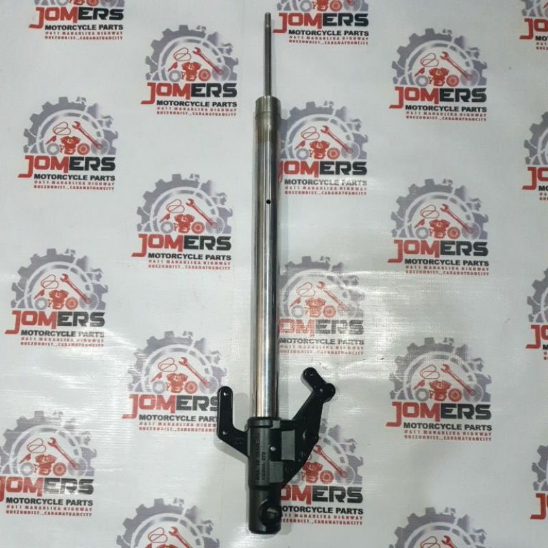 BK6-F3120-00-00 R15 V3 FRONT FORK INNER TUBE.1 ( INVERTED ) RIGHT BK6 ...