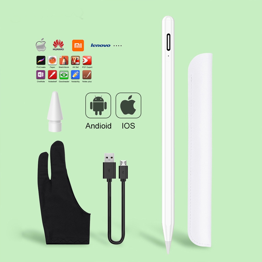Universal Stylus Pen for Android Touch Screen Pen Drawing Tablet Phone ...