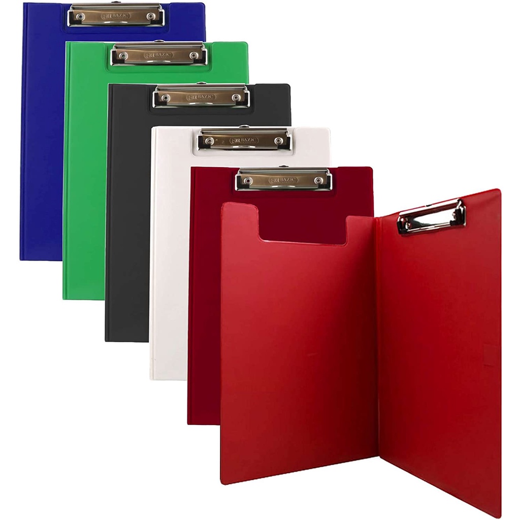 Long Clipboard Standard Clipboards Low Profile Clip & Flip Cover Long ...
