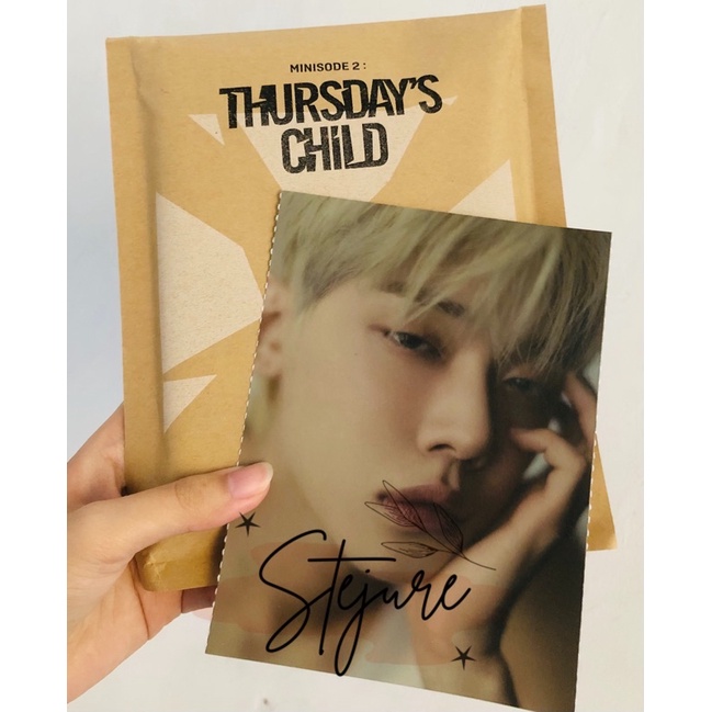 TXT TEAR FULLSET ALBUM | Shopee Philippines