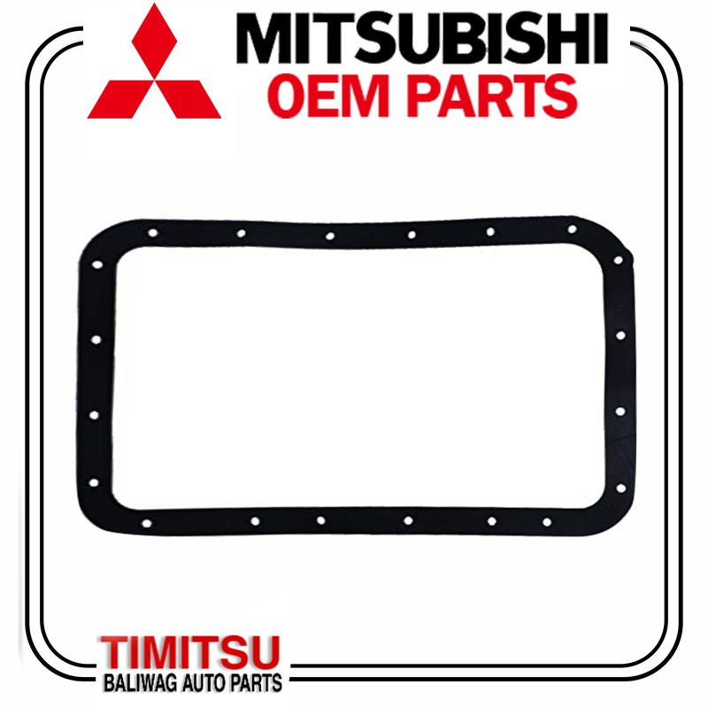 AUTOMATIC TRANSMISSION PAN GASKET MITSUBISHI MONTERO 4D56 L200 STRADA ...