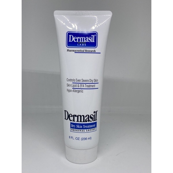 Dermasil Labs Dry Skin Treatmemt 236 ml | Shopee Philippines