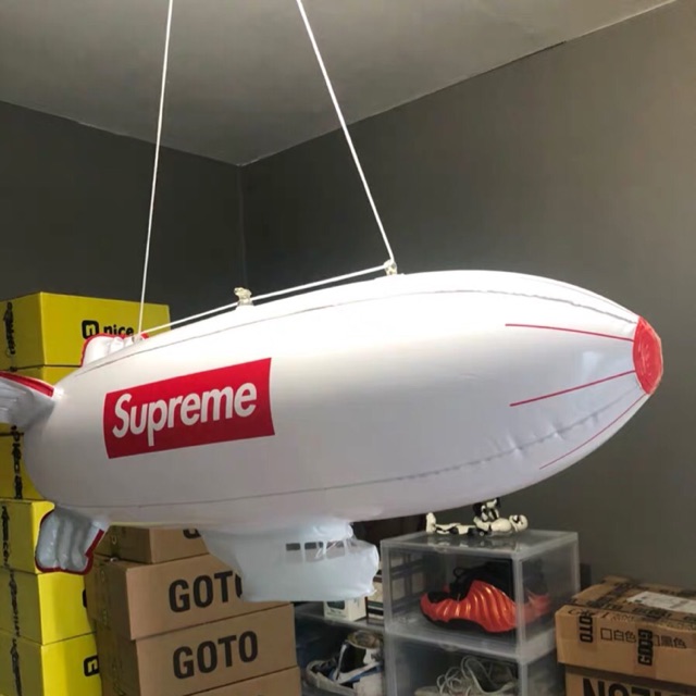 Air Blower Supreme 17FW inflatable blimp Aircraft Room Decoration ...