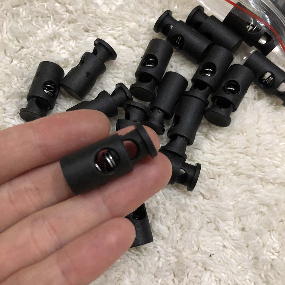 Stopper for prusik rubber rope - 1pcs | Shopee Philippines