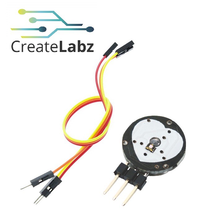 Heart Rate Pulse Sensor | Shopee Philippines