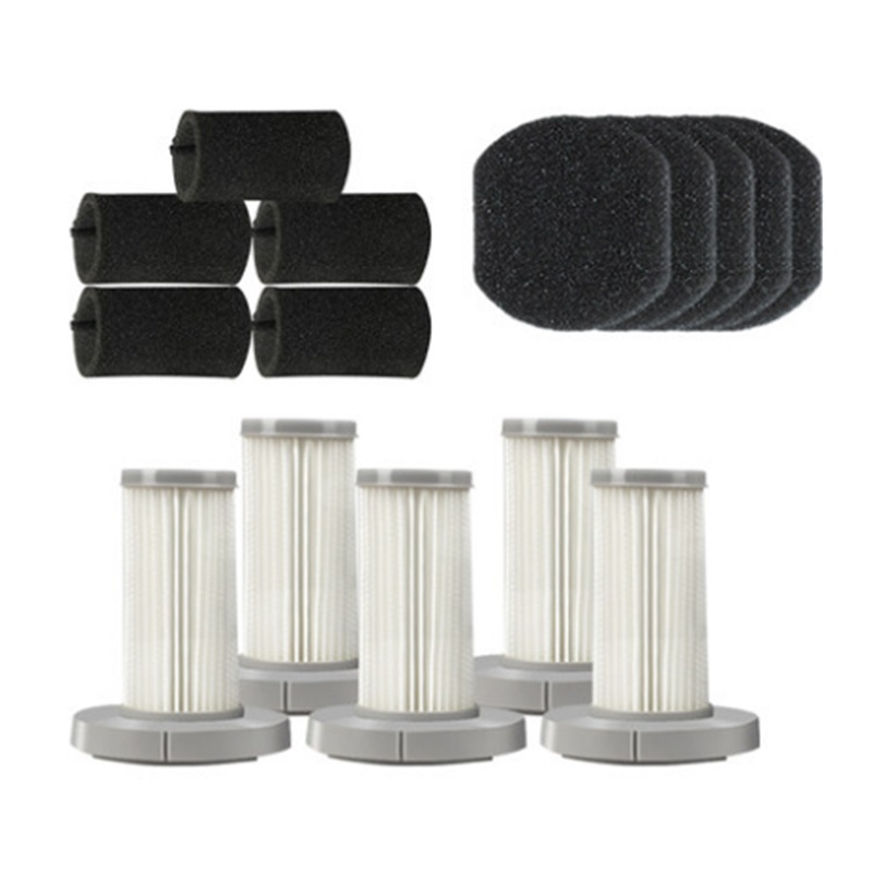 Handheld Vacuum Cleaner Hepa filter Sponge Filter Set for Xiaomi Deerma ...