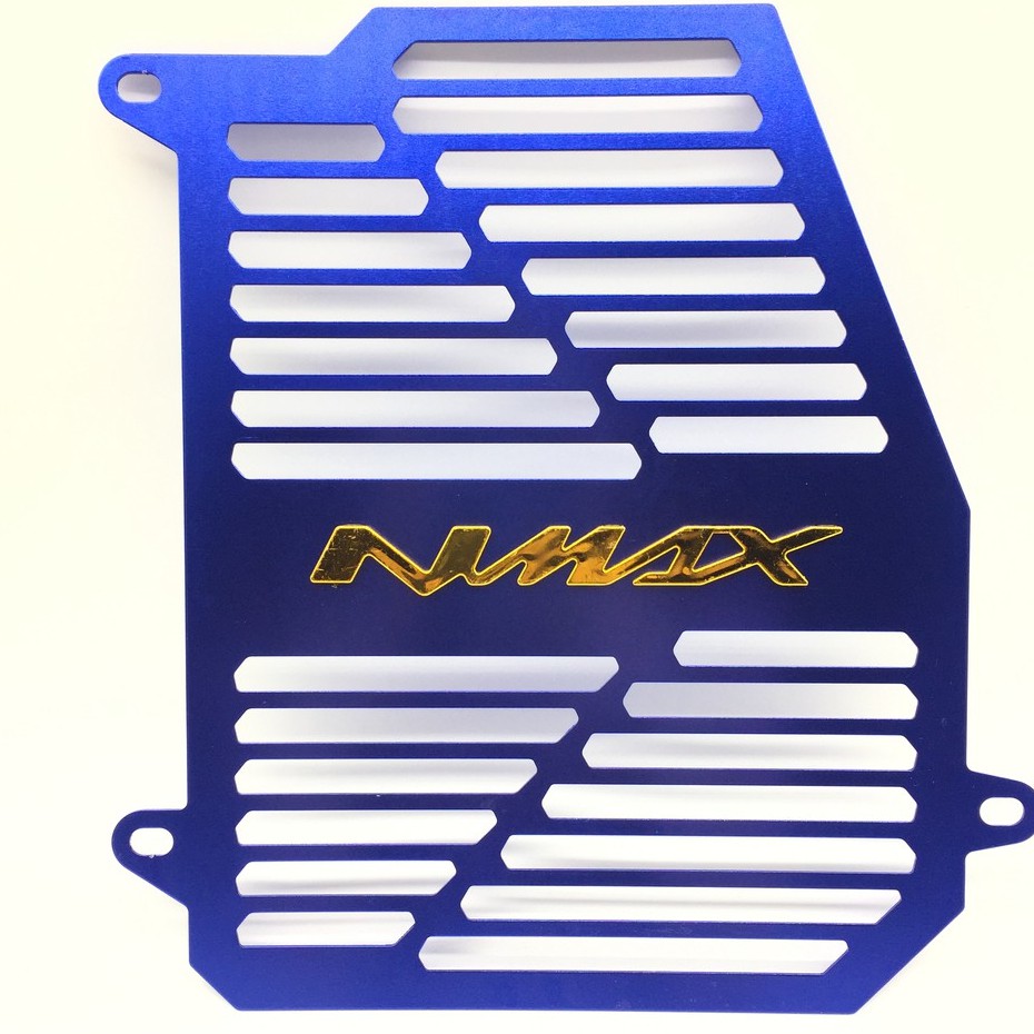 MOTORCYCLE J2 RACING NMAX RADIATOR COVER V1 | Shopee Philippines