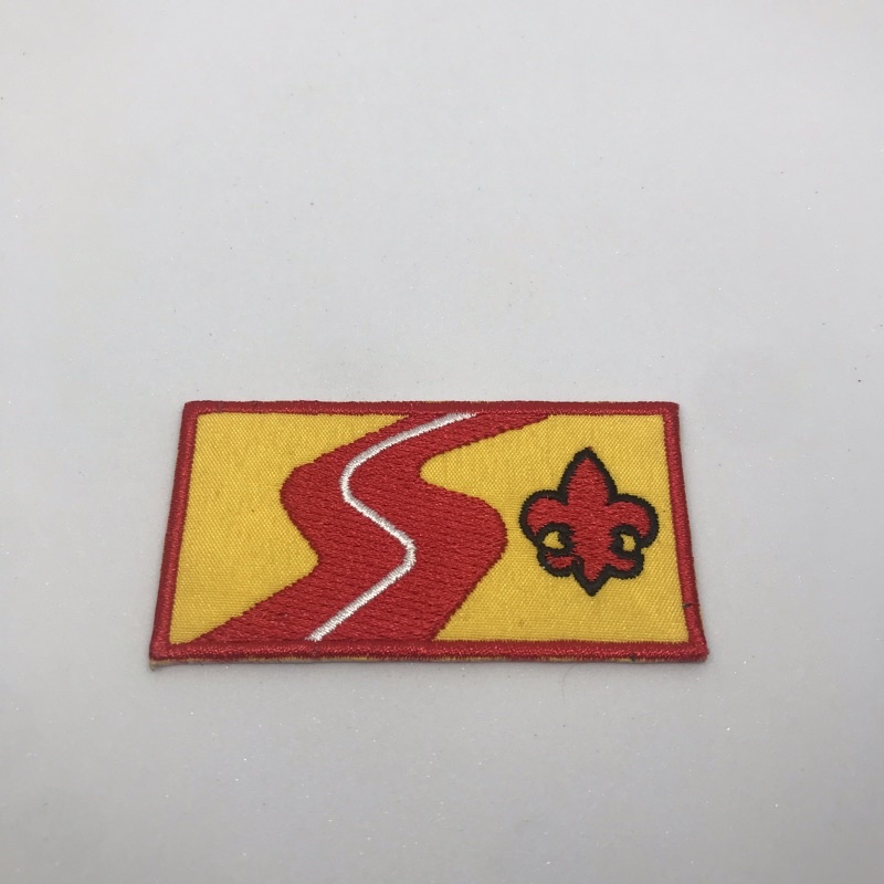 Senior Scouts Emblem | Shopee Philippines