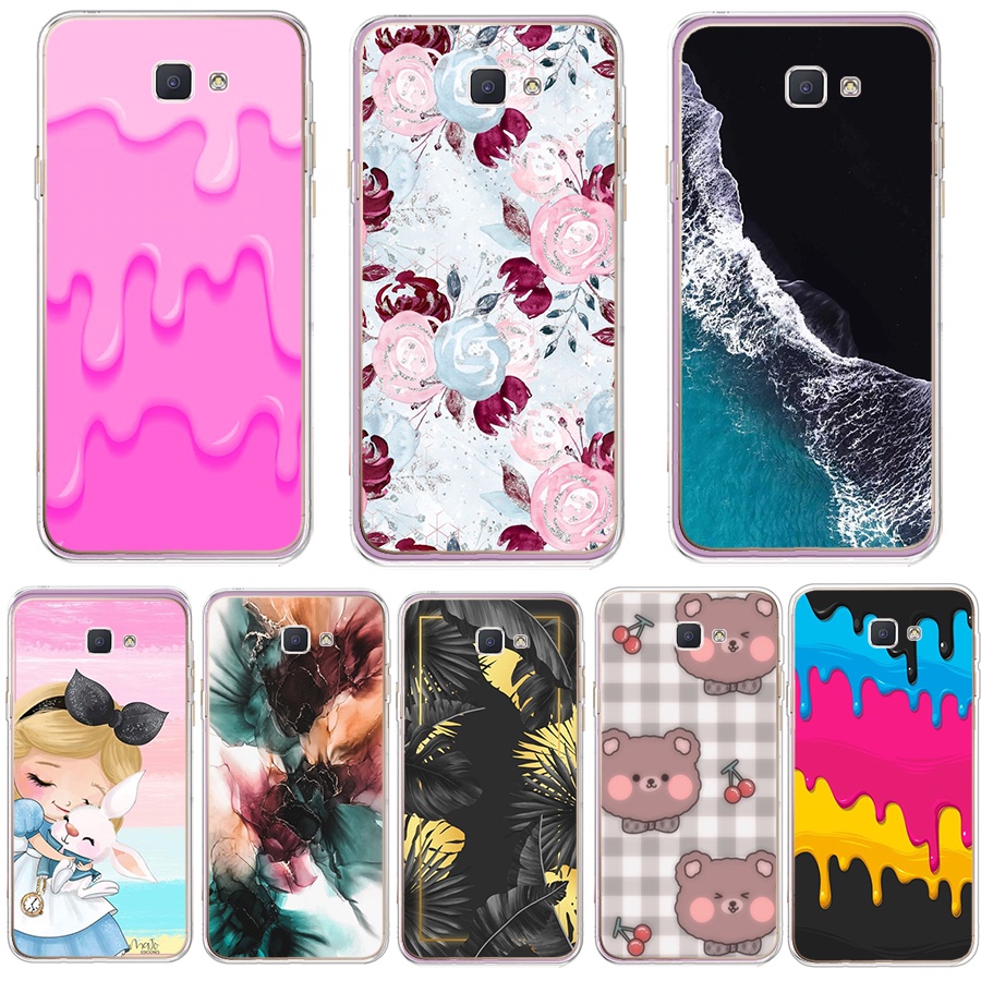 Soft casing Samsung galaxy j7 2016 j7 2017 j7 pro j7 2018 J7 prime j7 ...