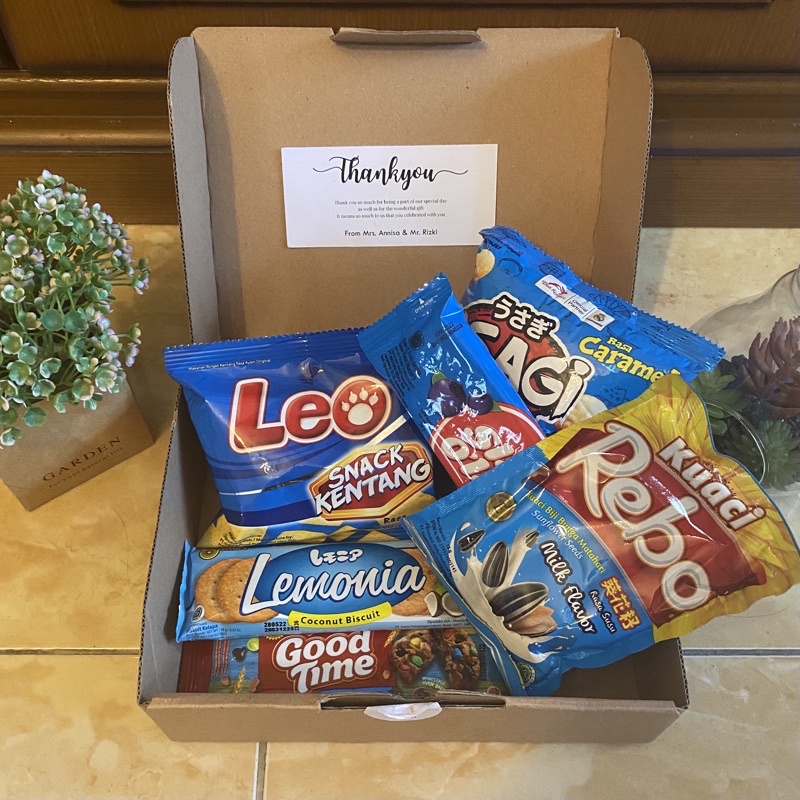 Snack box/snack box/snackbox/gift box/giftbox/Food box/snack box ...