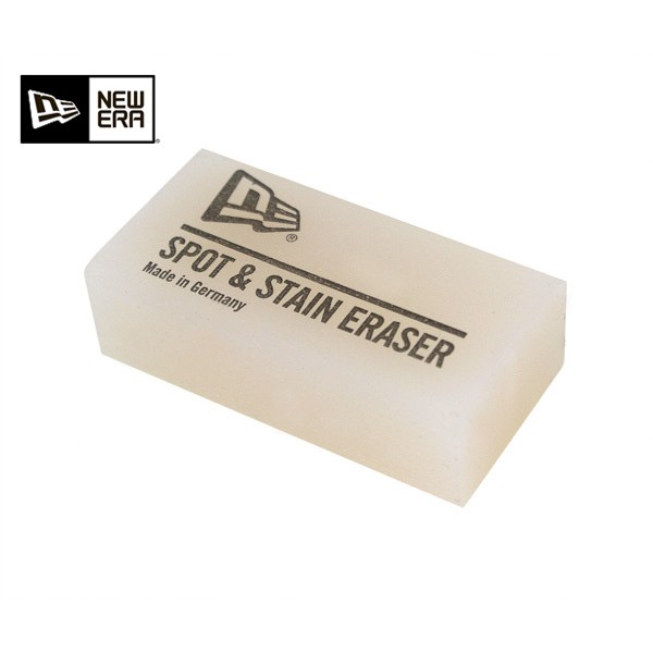 OFFICIAL NEW ERA CAP Cleaning Spot & Stain Eraser (From Germany) Fitted ...