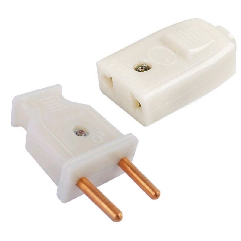 Positive Electrical Socket Plug Good Load-bearing Electrical Plug ...