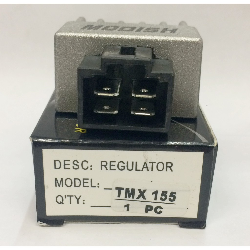 Regulator/Rectifier Stock TMX155 (Modish) | Shopee Philippines