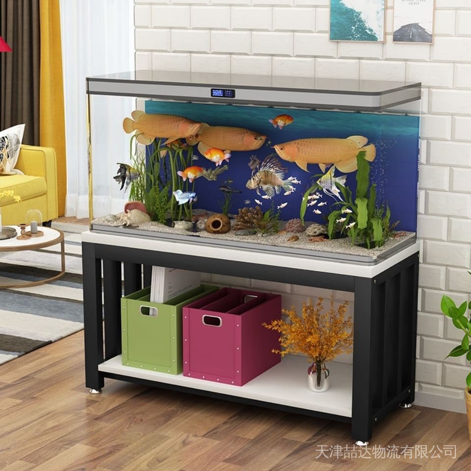 Decoration floor[Customized] Fish Tank Rack Small Fish Tank Rack Base ...