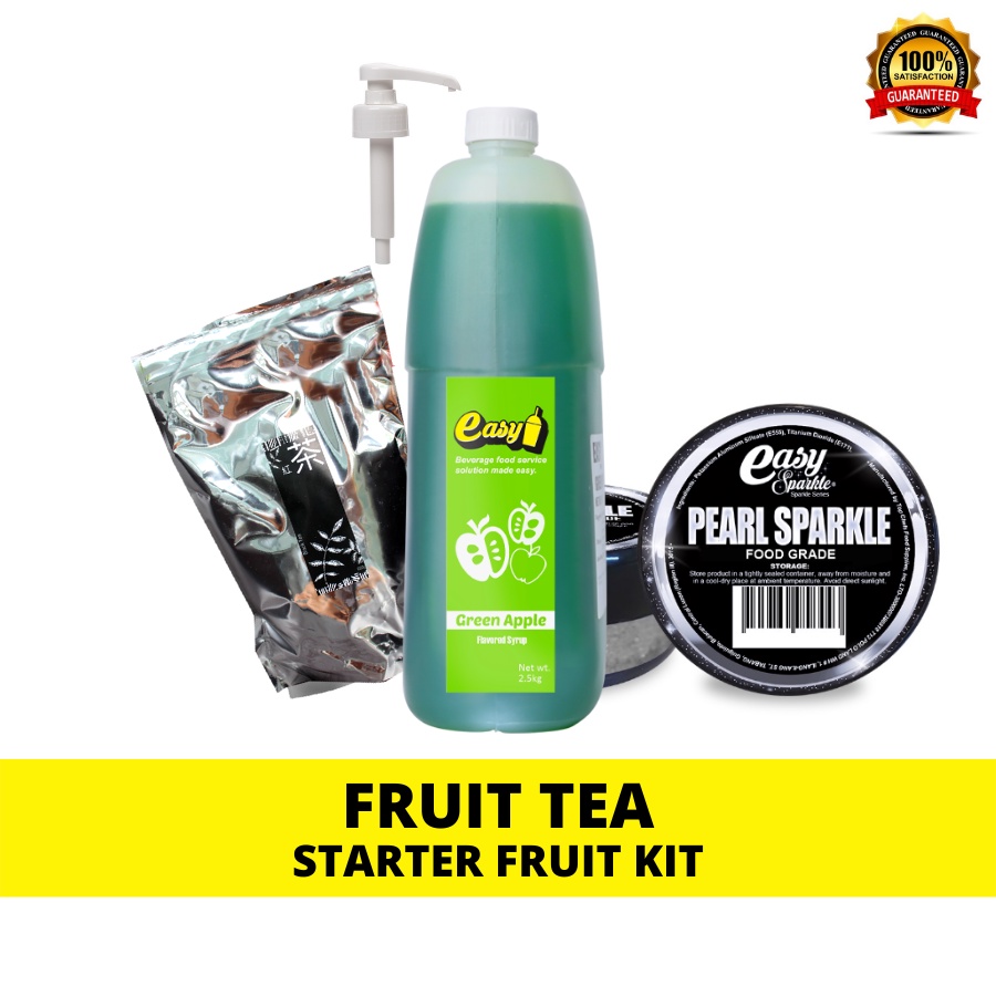 EASY BRAND - Starter Fruit Kit | Shopee Philippines