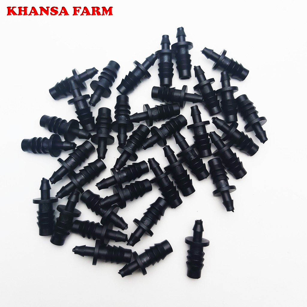 Straight pe Hose Connector 11mm To 7mm | Shopee Philippines