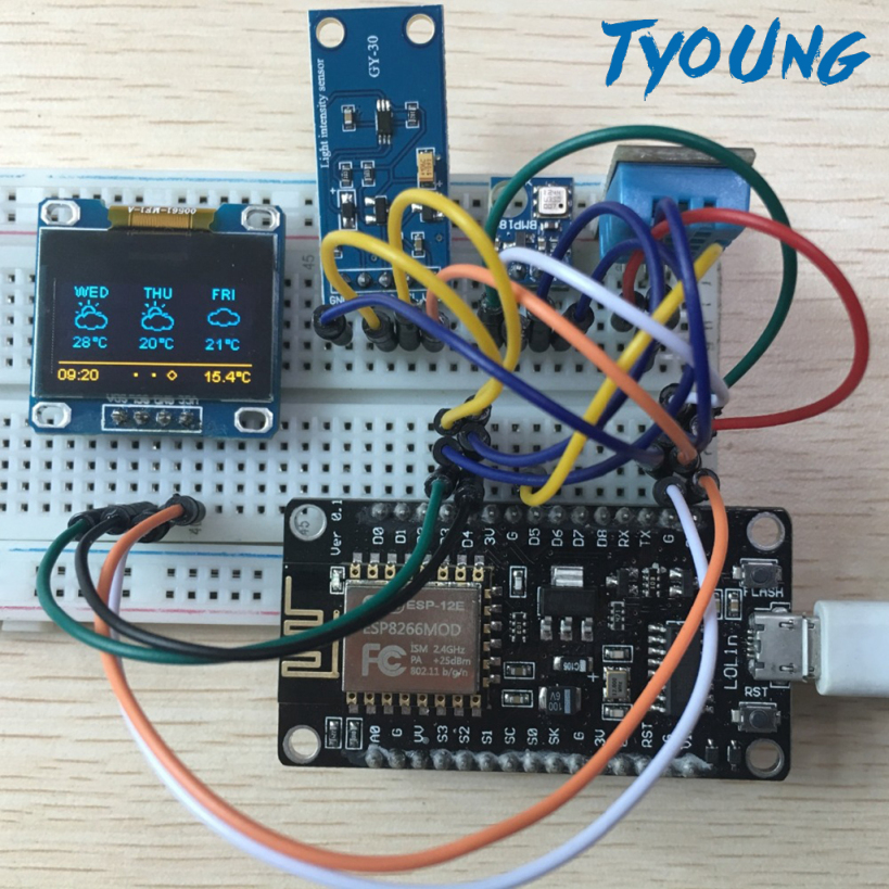 Humidity and Ambient Pressure Sensors | Shopee Philippines