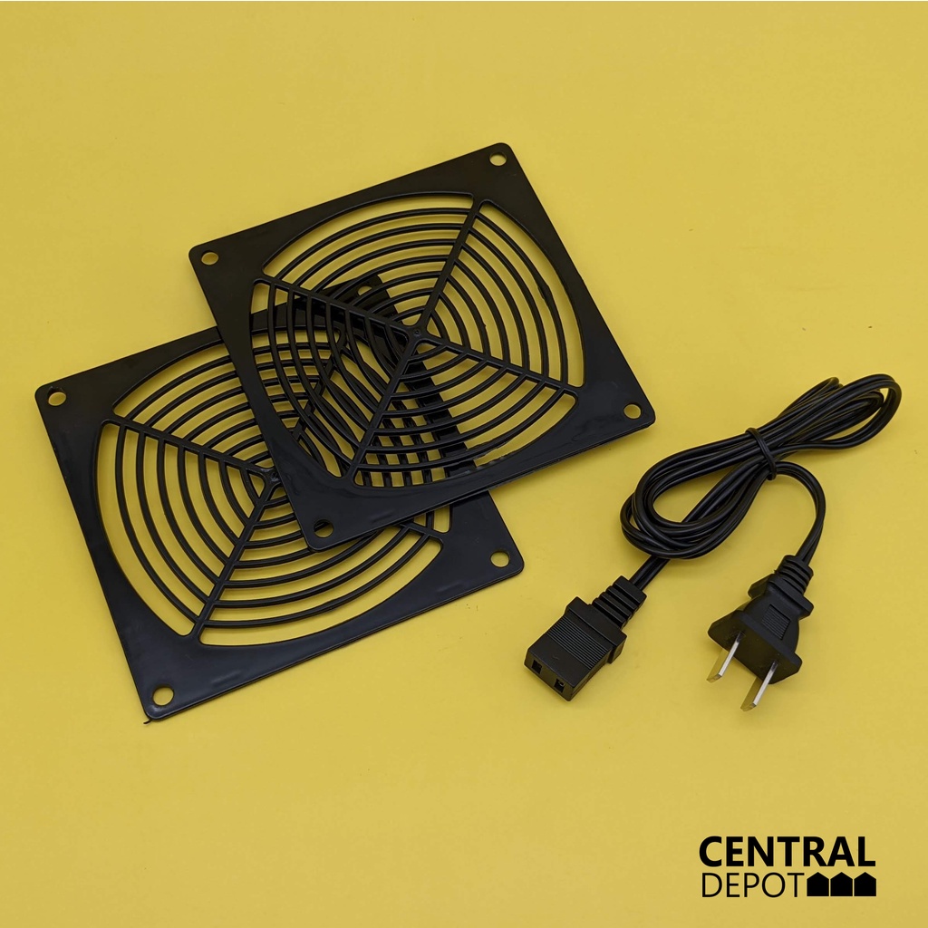 Sunflow Blower Fan 220V Set - Computer CPU Exhaust Cooling Fan ...