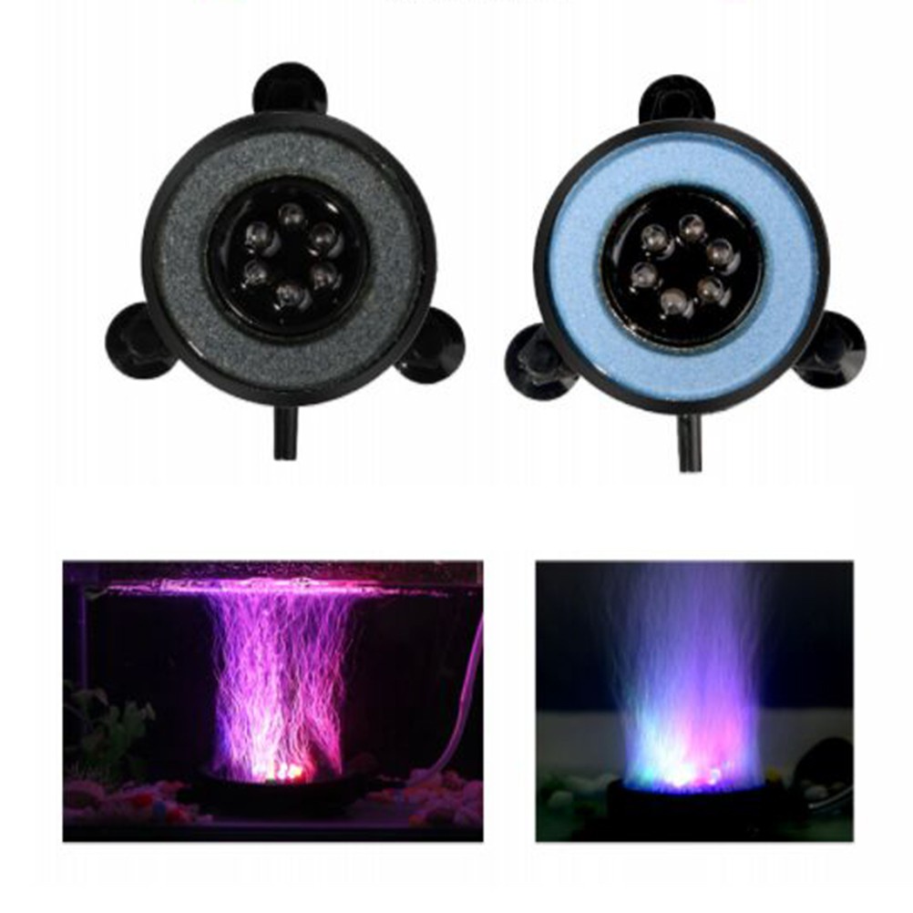[READY STOCK] Fish Tank Night Light Aquarium for Kid Lamp Lights Under ...