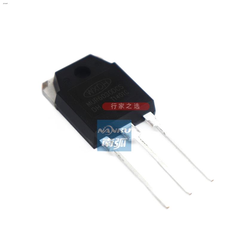 Fast recovery rectifier tube 60A300V common cathode diode MUR6030DCS ...