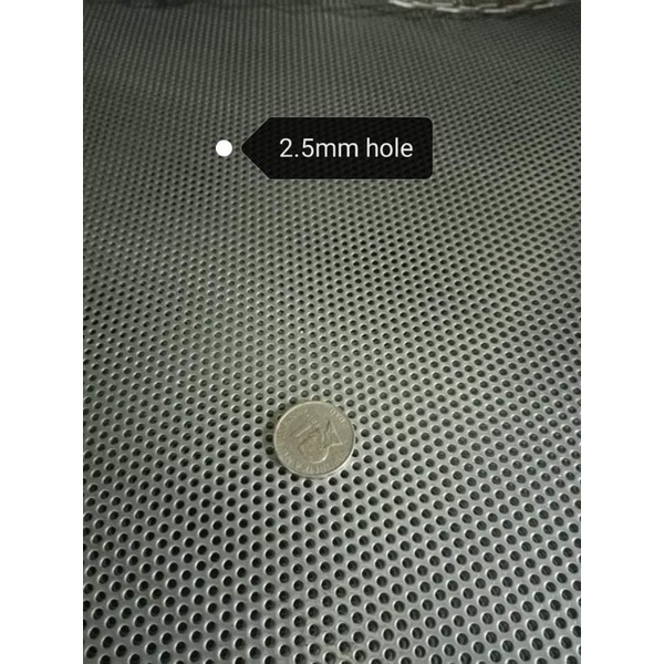 muffler screen 3x6ft per roll | Shopee Philippines