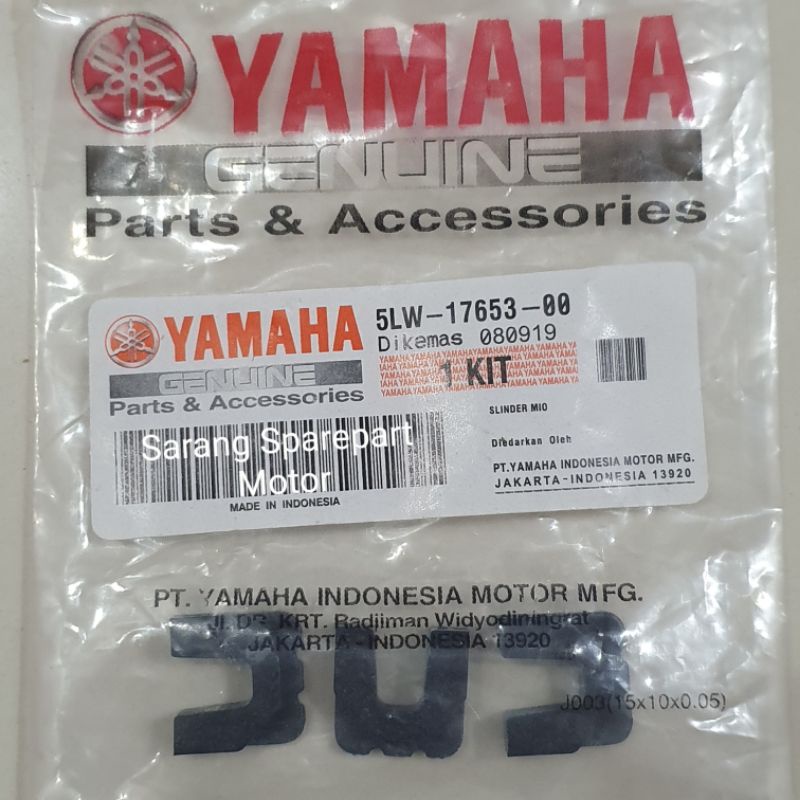 Slider Piece Slide Mio | Shopee Philippines